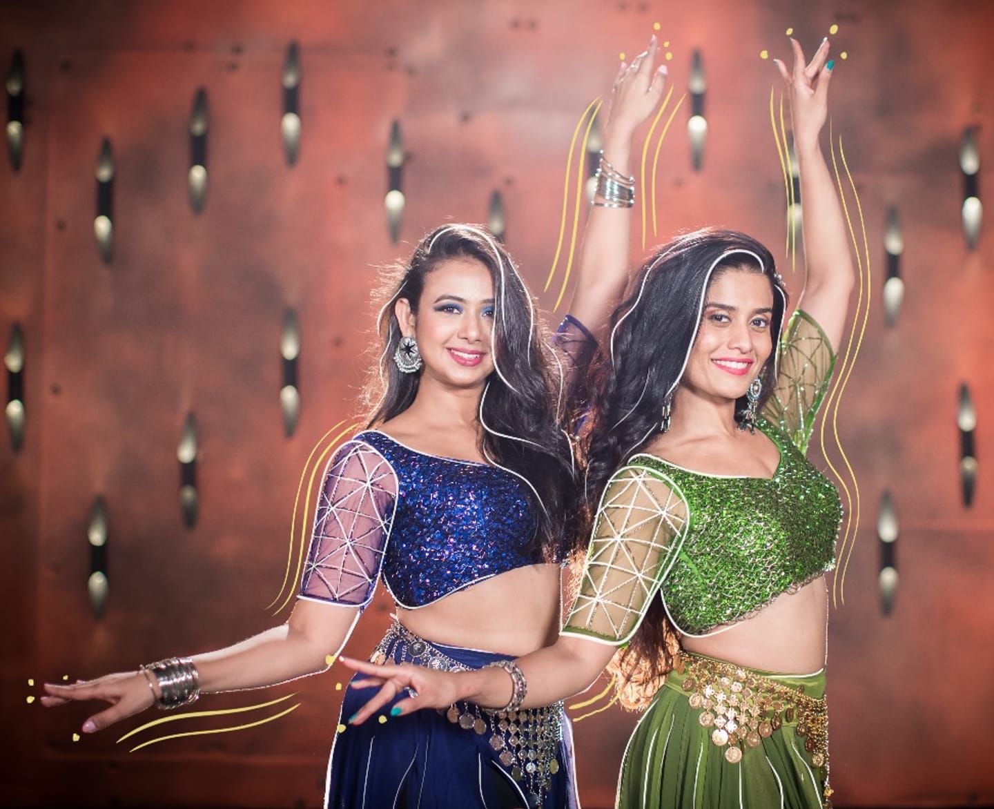 Mumbai Workshops – Team Naach